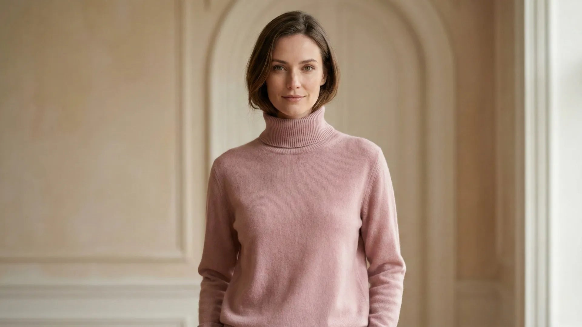 Pull Rose Femme : Clair, Poudré & Fushia